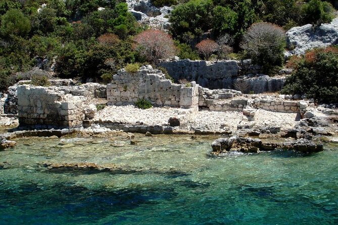 Demre,Myra,Kekova With Sunken City Boat Tour & St. Nicolas Church - FAQ