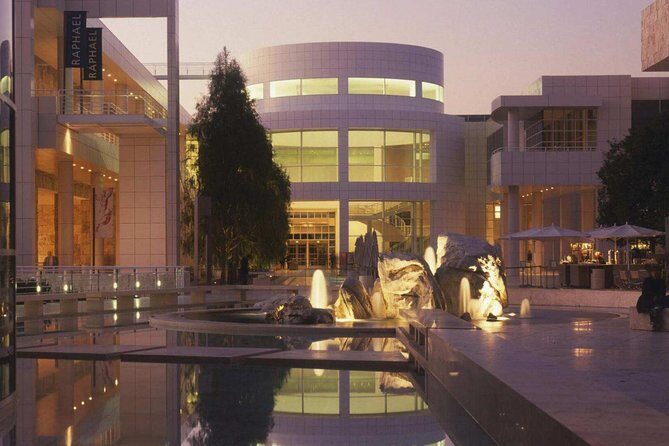 Demystifying Art at The Getty - 90 minutes - Key Points