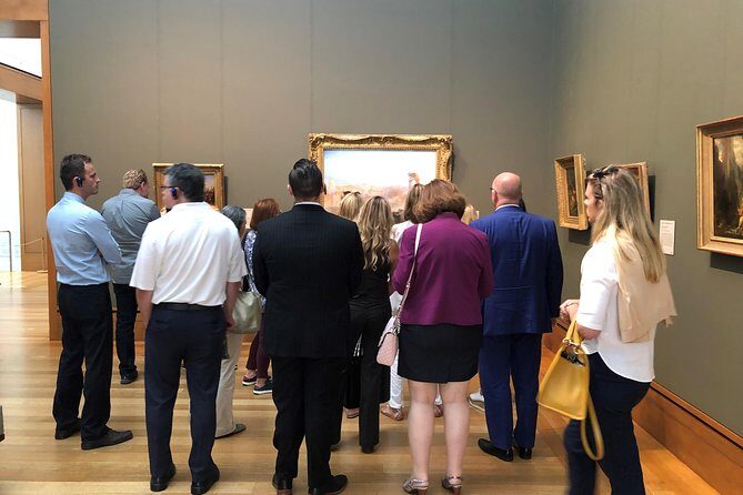 Demystifying Art at The Getty - 90 minutes - The Sum Up