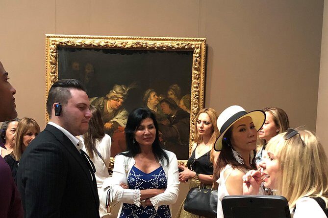 Demystifying Art at The Getty - 90 minutes - FAQs