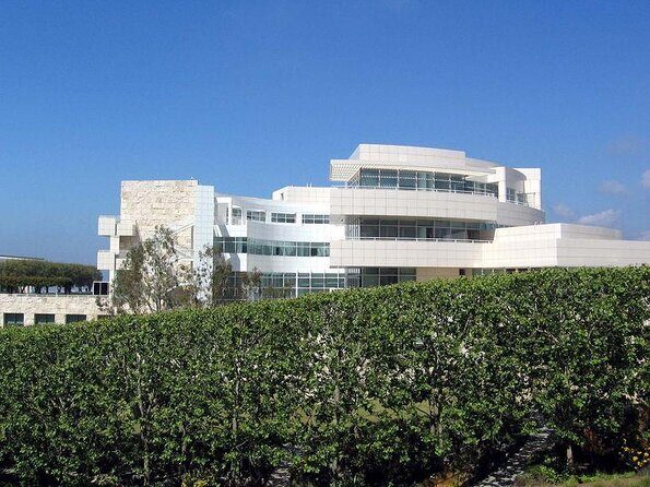 Demystifying Art at The Getty - One-Hour - A Closer Look at the Tour Experience
