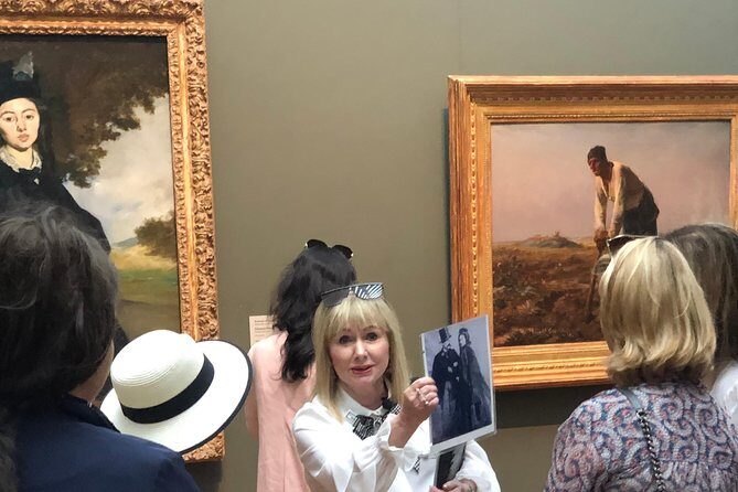 Demystifying Art at The Getty - One-Hour - FAQ