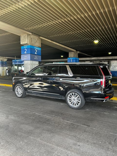 DEN Airport Transfers: to/from Beaver Creek, Colorado - Detailed Breakdown of the Journey