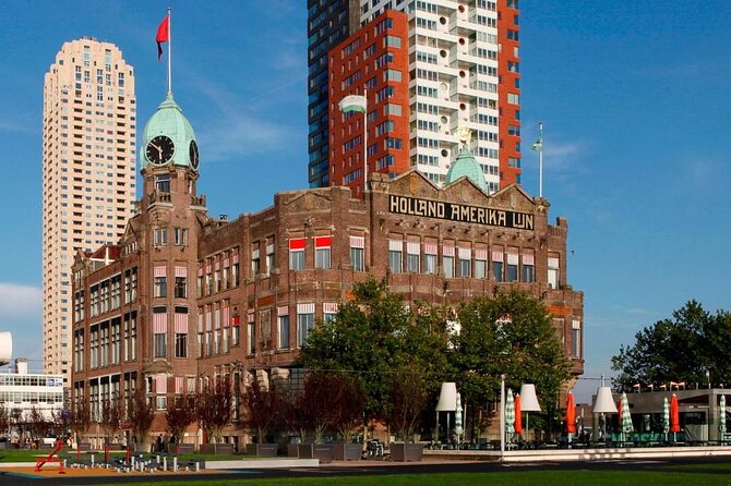 Den Haag- Delft- Rotterdam Private Day Tour From Amsterdam - The Sum Up