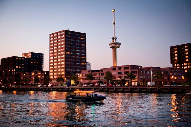 Den Haag- Delft- Rotterdam Private Day Tour From Amsterdam - FAQ