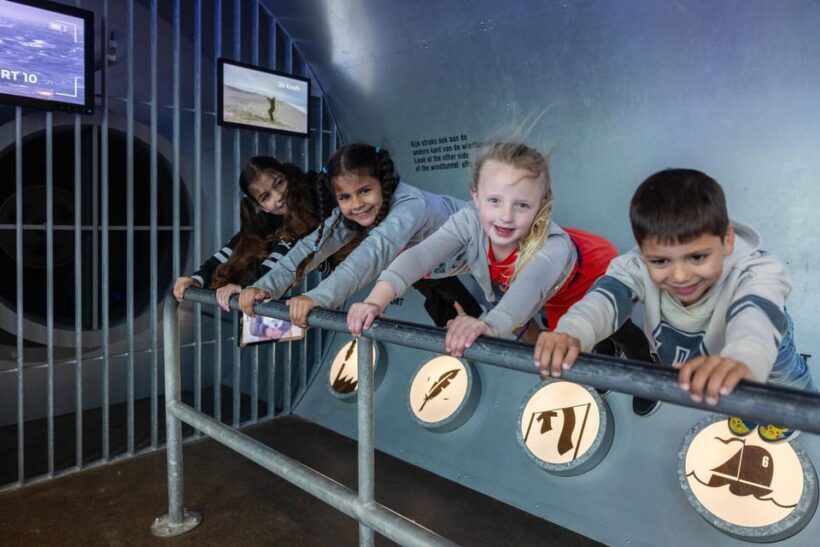Den Helder: Rescue Museum Entry Ticket - Practical Considerations