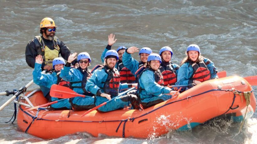 Denali Alaska: Wilderness Rafting Class II-III Trip - What Makes This Trip Stand Out?