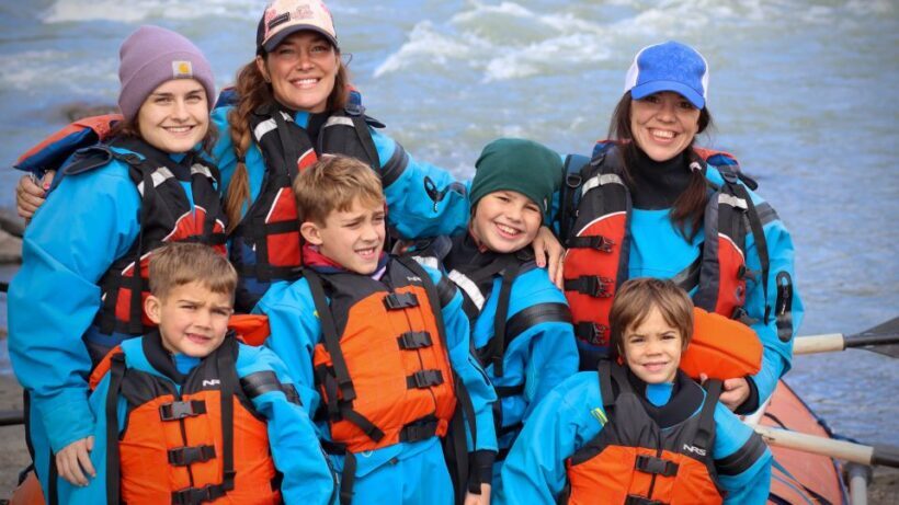 Denali Alaska: Wilderness Rafting Class II-III Trip - Authentic Experiences From Travelers