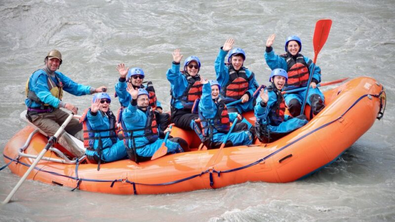 Denali Alaska: Wilderness Rafting Class II-III Trip - Practical Considerations and Tips