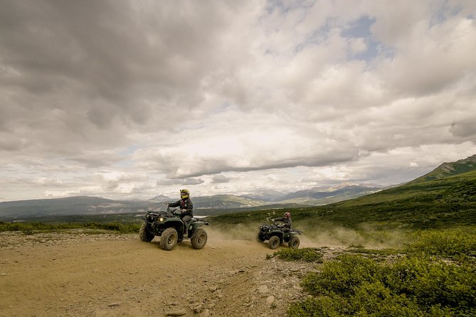 Denali ATV Trailblazer 3.5 Hour Tour - FAQ