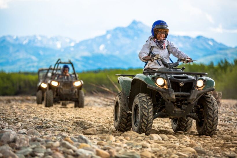 Denali: ATV Trailblazer Tour - An Adventure into Alaska’s Wilderness