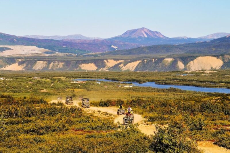 Denali: ATV Trailblazer Tour - FAQs
