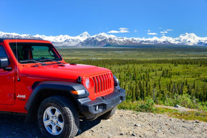 Denali Highway Jeep Excursion - Who Will Enjoy This Tour?
