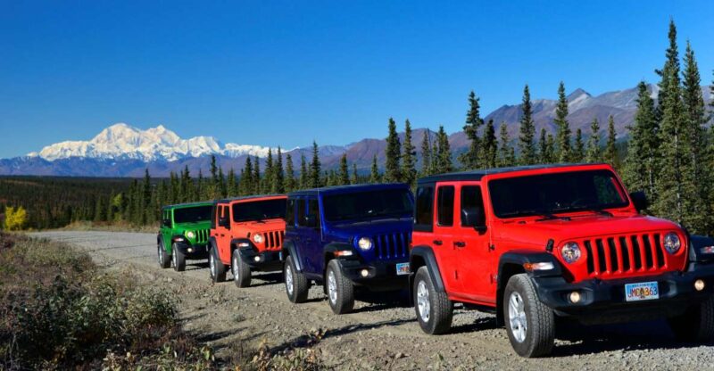 Denali Highway Jeep Excursion - The Sum Up: Is the Denali Highway Jeep Excursion Worth It?