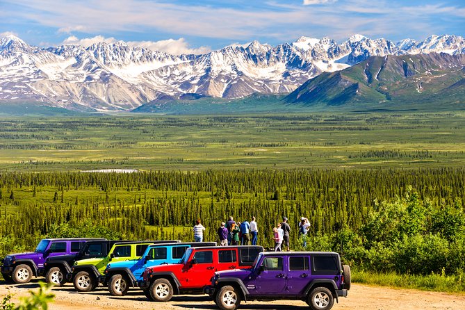 Denali Highway Jeep Excursion - Tips for a Great Experience