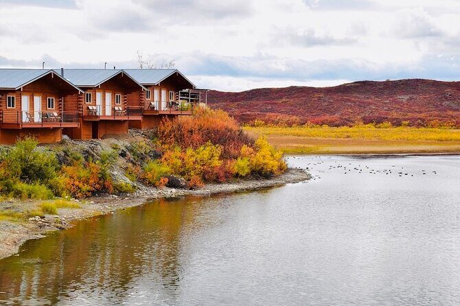 Denali Highway Overnight Excursion - Key Points