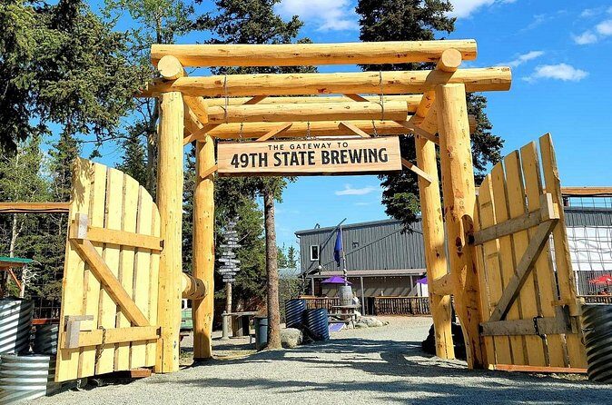 Denali Husky Kennel & Brewpub Visit  Half-Day Experience - Reviews and Authentic Voices