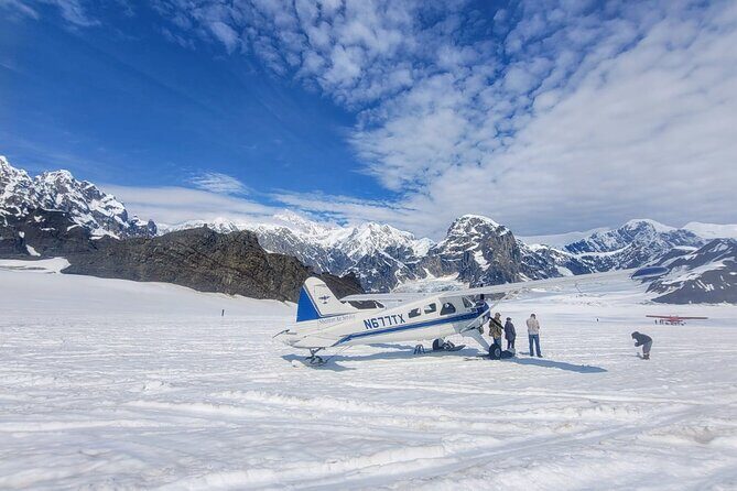Denali Mountaineer Flightseeing Tour from Talkeetna - Final Words