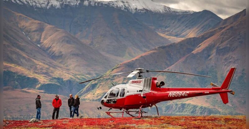 Denali National Park: Helicopter and Hike Adventure - What’s Included and What’s Not