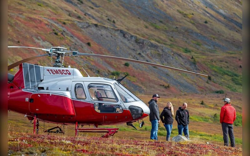 Denali National Park: Helicopter and Hike Adventure - Who Should Consider This Tour?