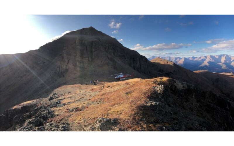 Denali National Park: Helicopter and Hike Adventure - The Sum Up