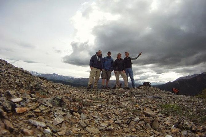 Denali National Park Walking Tour - Location and Duration
