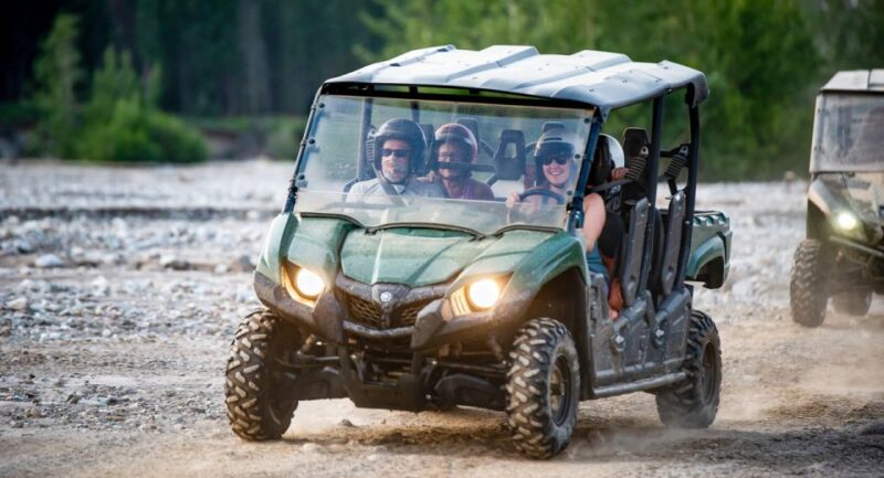 Denali National Park: Wilderness ATV Adventure - Key Points