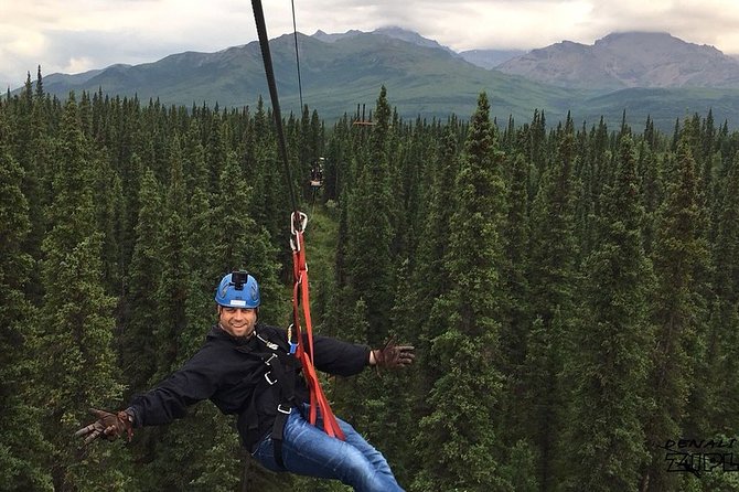 Denali Park Zipline Adventure - Practical Considerations