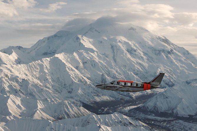 Denali Peak Sightseeing by Plane - The Experience in Detail