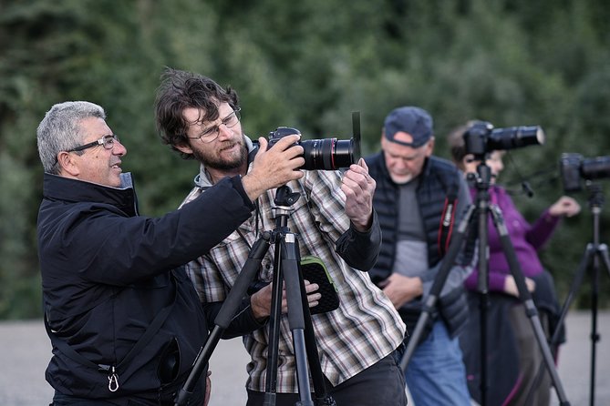 Denali Photo Excursion - Key Points