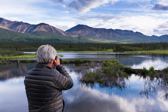 Denali Photo Excursion - Weather Considerations for Photography