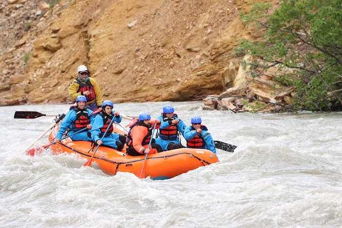 Denali Rafting Canyon Wave - What Sets This Tour Apart