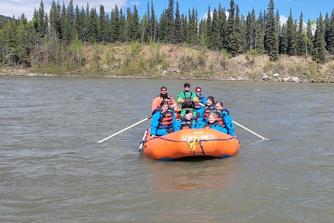 Denali Rafting Wilderness Wave - FAQs