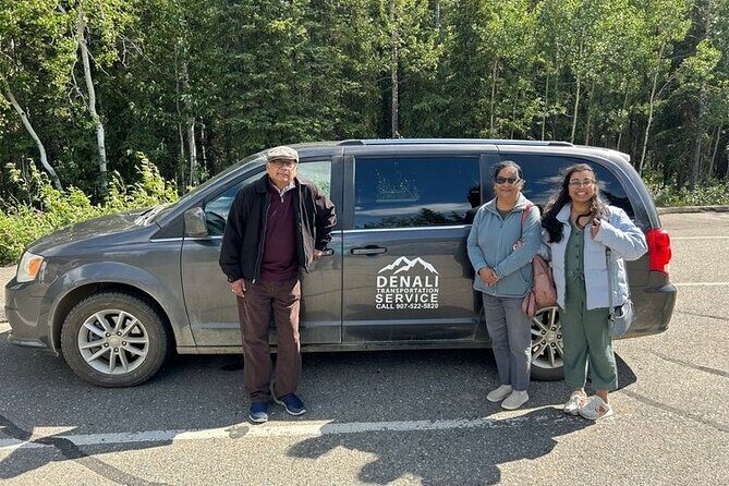 Denali to Anchorage Private Shuttle Transfer - The Experience and Atmosphere