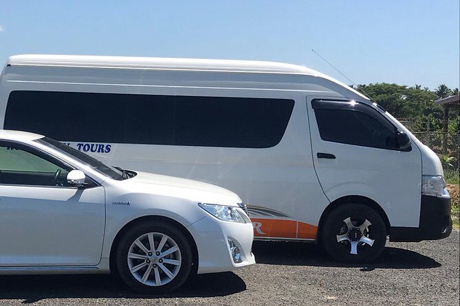 Denarau Hotels to Nadi Airport (Private Departure Transfer) - An In-Depth Look at the Experience