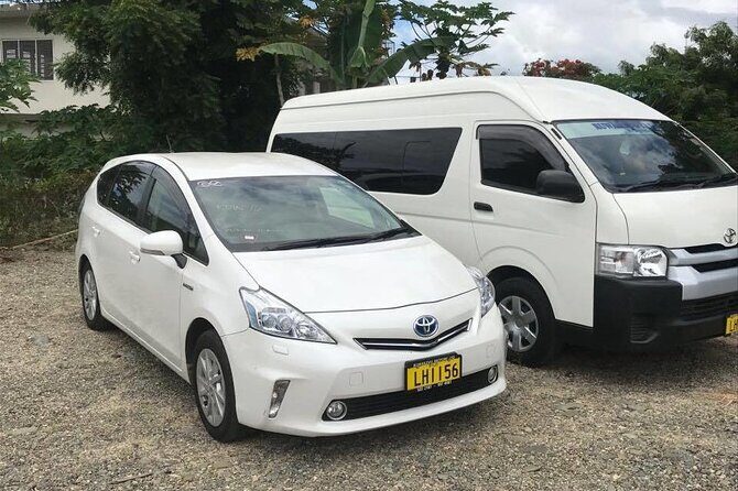 Denarau Hotels to Nadi Airport (Private Departure Transfer) - Why This Transfer Stands Out