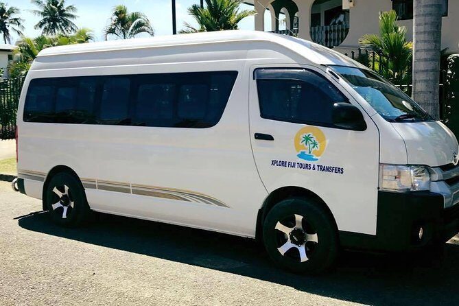Denarau Hotels to Nadi Airport (Private Transfer) - Key Points