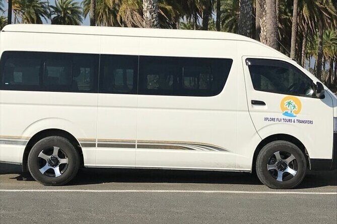 Denarau Hotels to Nadi Airport (Private Transfer) - A Detailed Look at the Private Transfer Experience