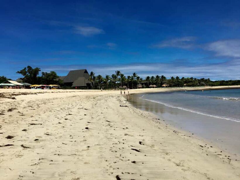 Denarau Island to Natadola Beach Round Trip - FAQ
