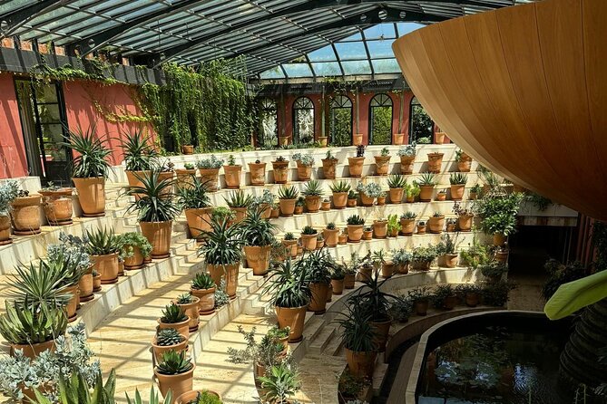 Denia and Mediterranean Gardens Day Trip - FAQ