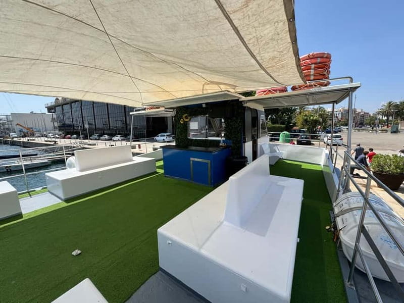 Denia: Boat Trip on the Cova Tallada with lunch - Key Points