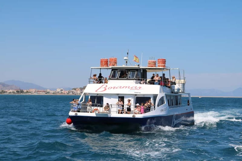 Denia: Boat Trip on the Cova Tallada with lunch - FAQ