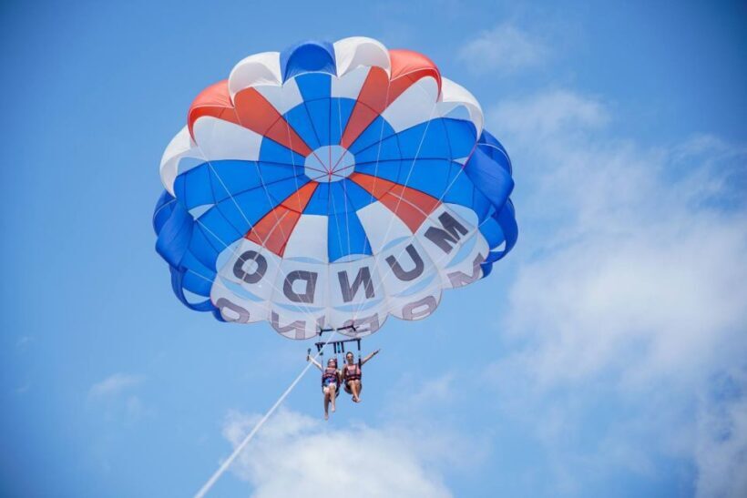 Dénia: Boat Trip & Parasailing Experience with Sunset Option - Frequently Asked Questions (FAQs)