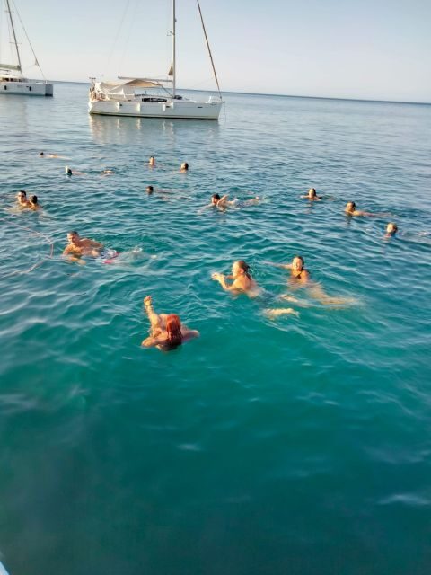 Denia: Cova Tallada Catamaran Tour and Swimming Stop - Introduction