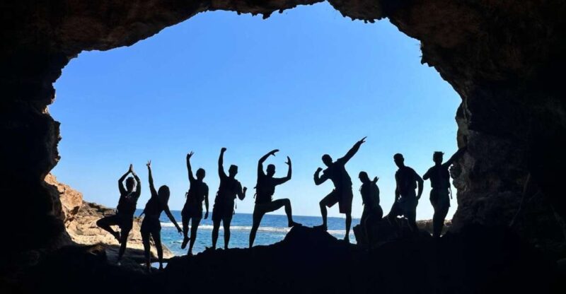 Dénia: Cova Tallada kayak trip - The Route’s Highlights