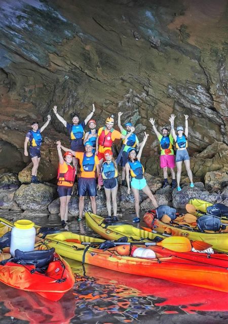 Dénia: Cova Tallada kayak trip - The Experience’s Value and Practical Considerations