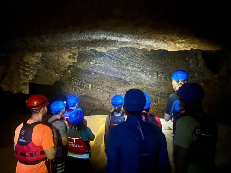 Dénia: Cova Tallada kayak trip - Authentic Experiences from Travelers