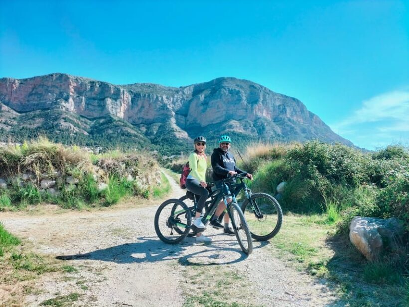 Dénia: Electric Mountain Bike Tour around the Montgó mountain - A Closer Look at the Experience