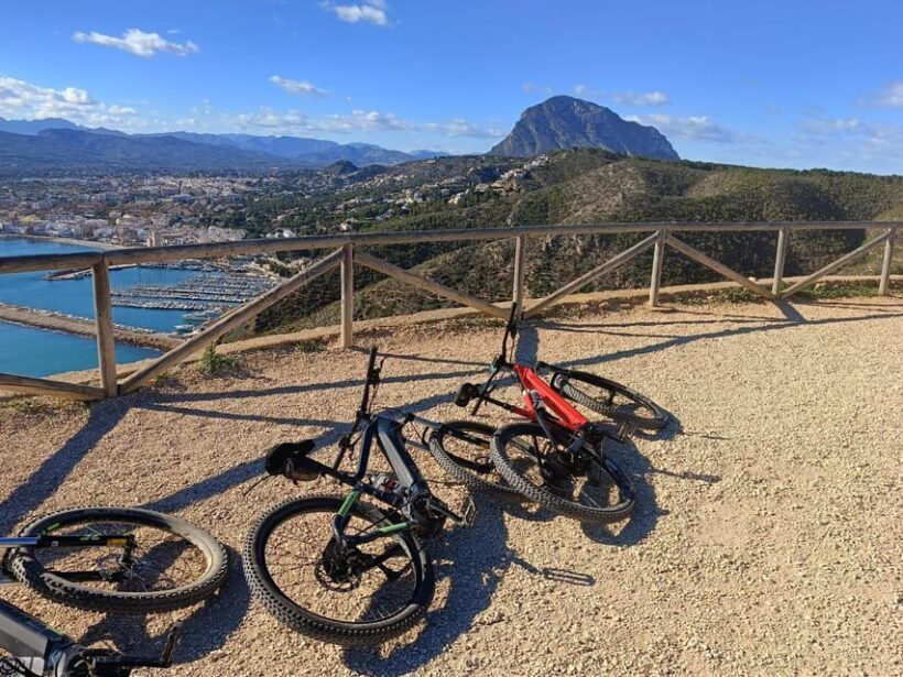 Dénia: Electric Mountain Bike Tour around the Montgó mountain - What Makes This Tour Stand Out