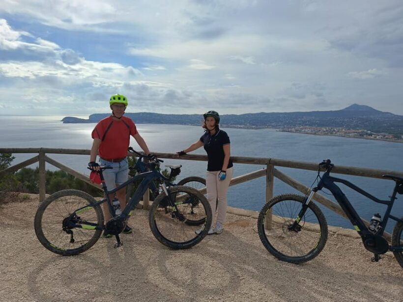 Dénia: Electric Mountain Bike Tour around the Montgó mountain - FAQ